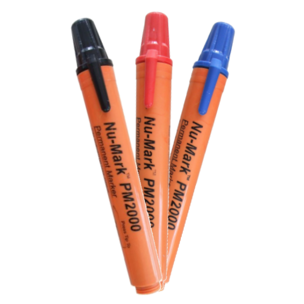 American Manufacturer of Industrial Permanent Markers and Paint Markers